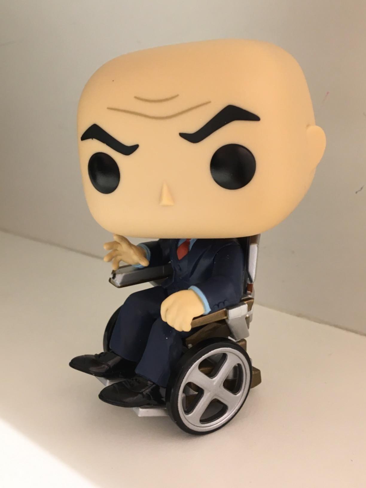 Buy Funko - 49287 Pop Marvel: X-Men 20th - Professor X Collectible ...