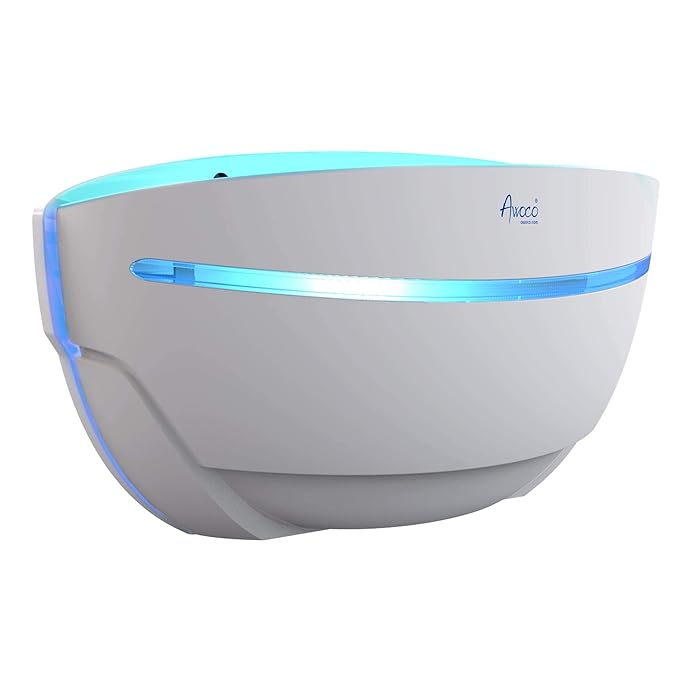 Buy Awoco LED 5W Wall Mount Sconce Sticky Fly Trap Lamp for Capturing ...