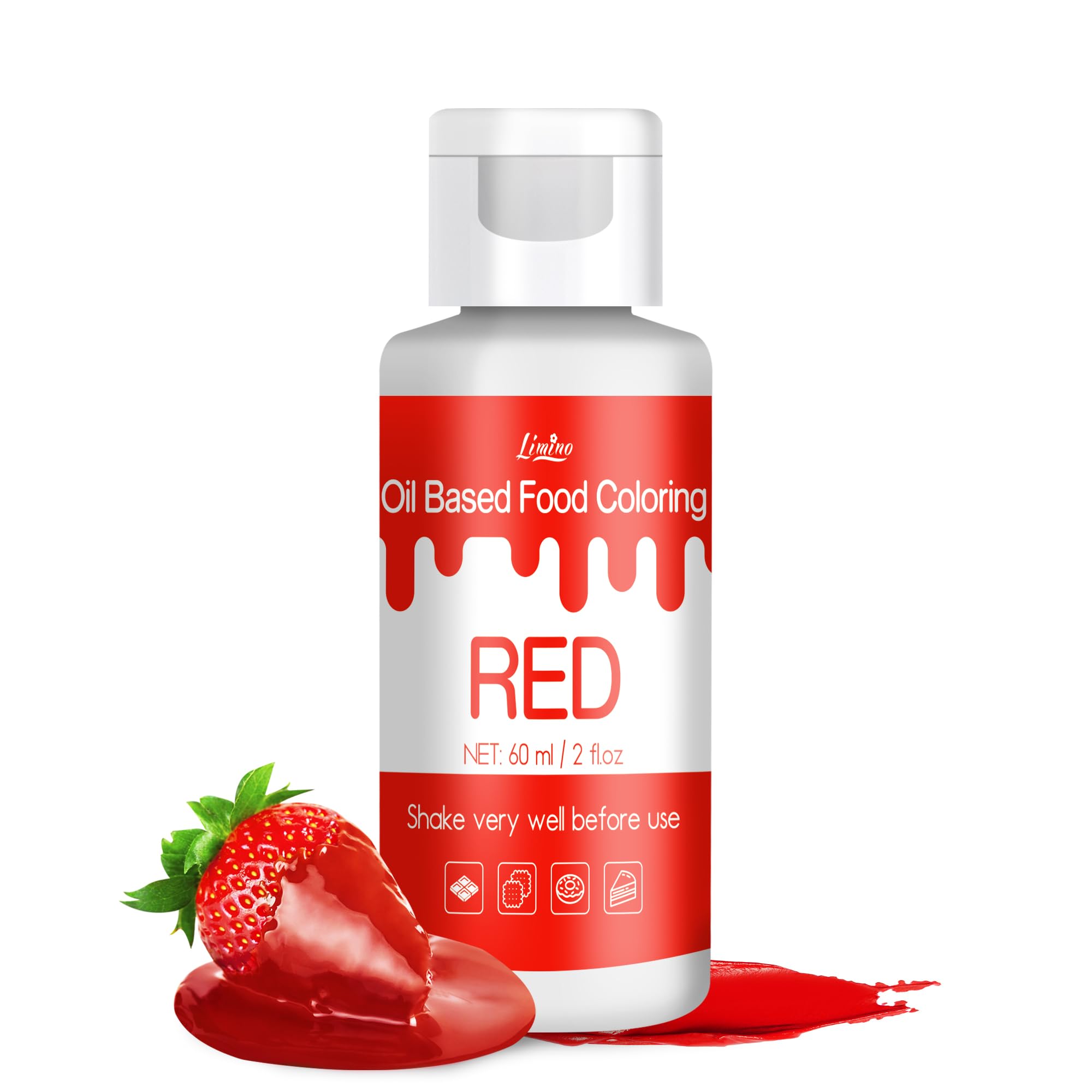 Oil Based Food Colouring for Chocolate - Vivid Food Colouring for Candy ...