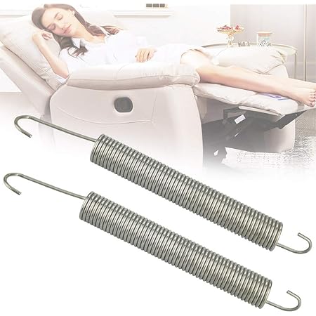 Fromann 2 Piece 175 mm Mechanism Tension Springs Replacement for ...