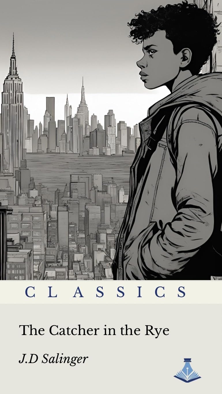 Amazon.in: Buy The Catcher in the Rye Book Online at Low Prices in ...