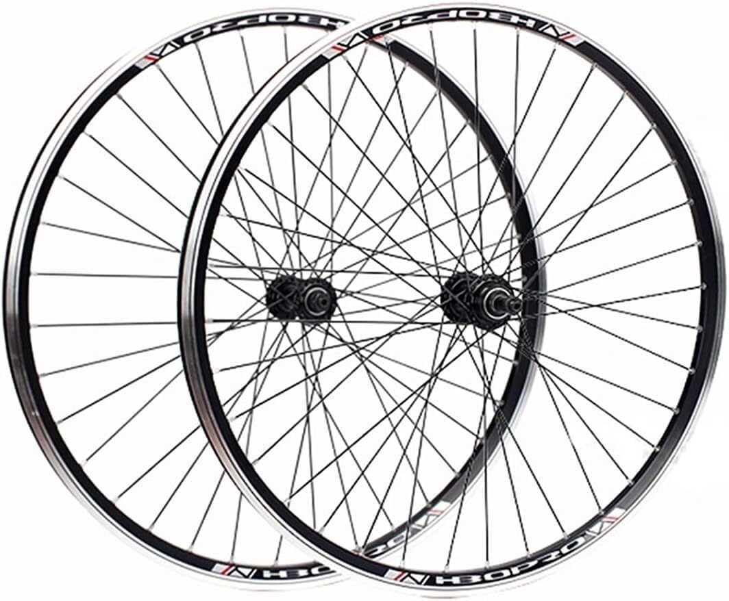 Amazon.com: MJkCoa Cycling Wheels Bicycle 24 Inch 20 Inch 406/45 ...