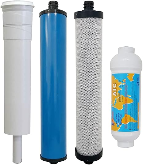 Amazon.com: Replacement Filter Set With Membrane for Microline 435 ...