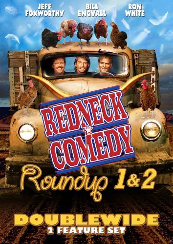 Amazon.com: Redneck Comedy Roundup 1 & 2 [DVD] [Region 1] [US Import ...