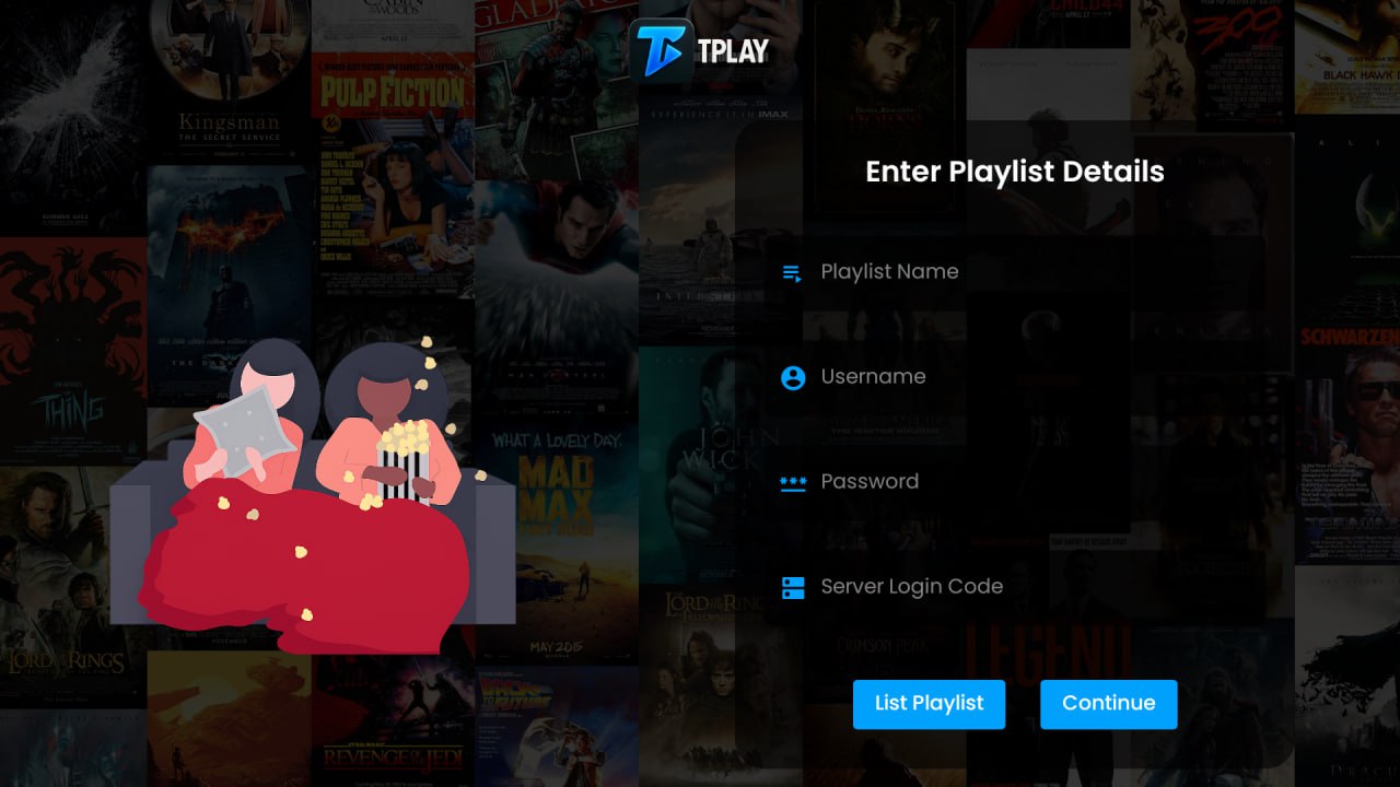 TPlay - App on Amazon Appstore