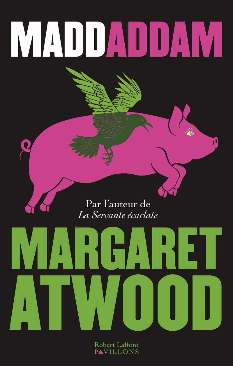 Maddaddam: Atwood, Margaret, Dusoulier, Patrick: 9782221141304: Amazon ...