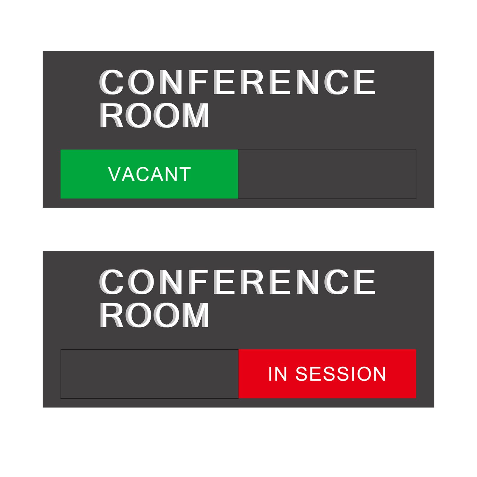 Conference Room Reserved