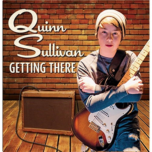 Amazon.com: Getting There : Quinn Sullivan: Digital Music