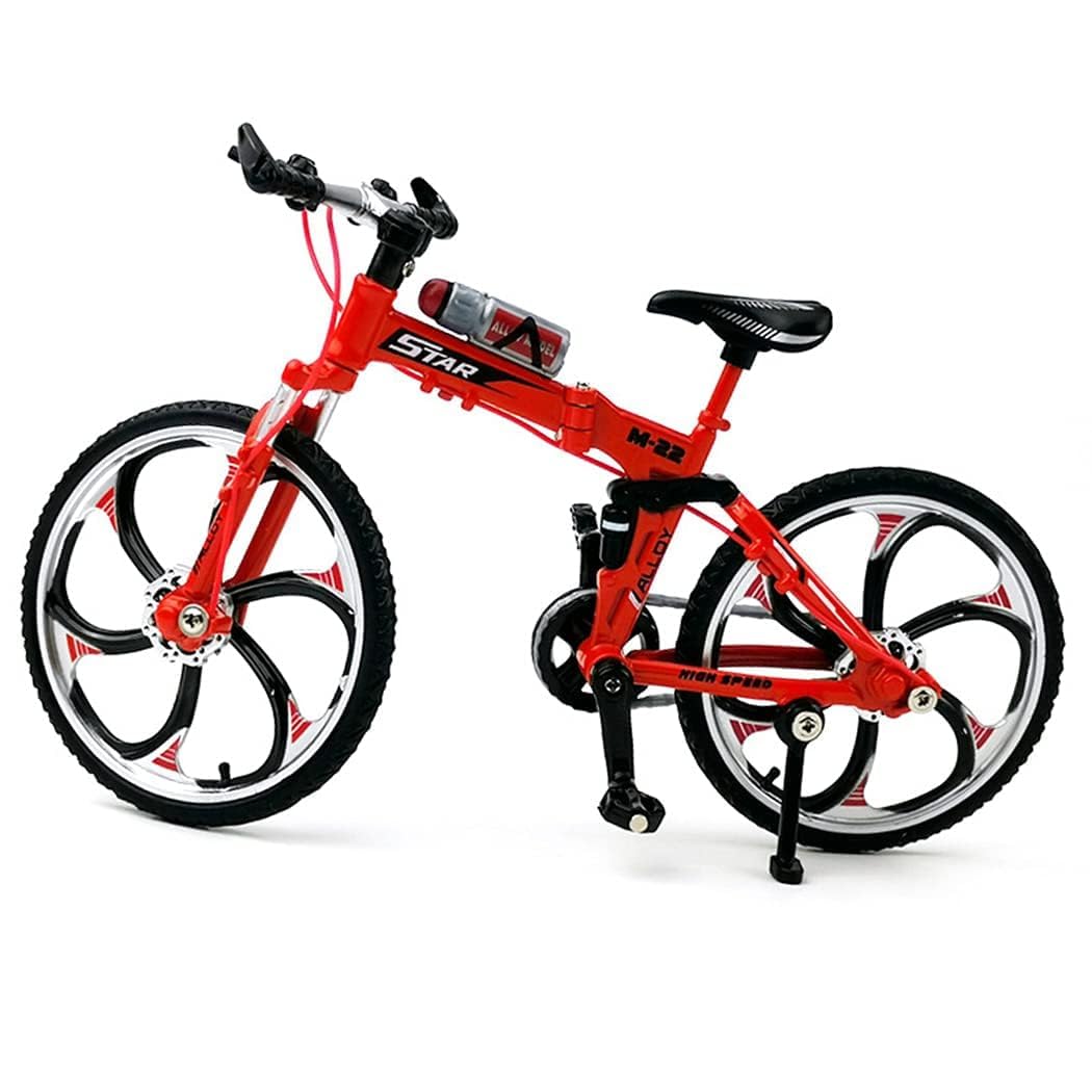 AARYA TOYS Miniature Bike Model - Alloy Mini Retro Style Classic ...