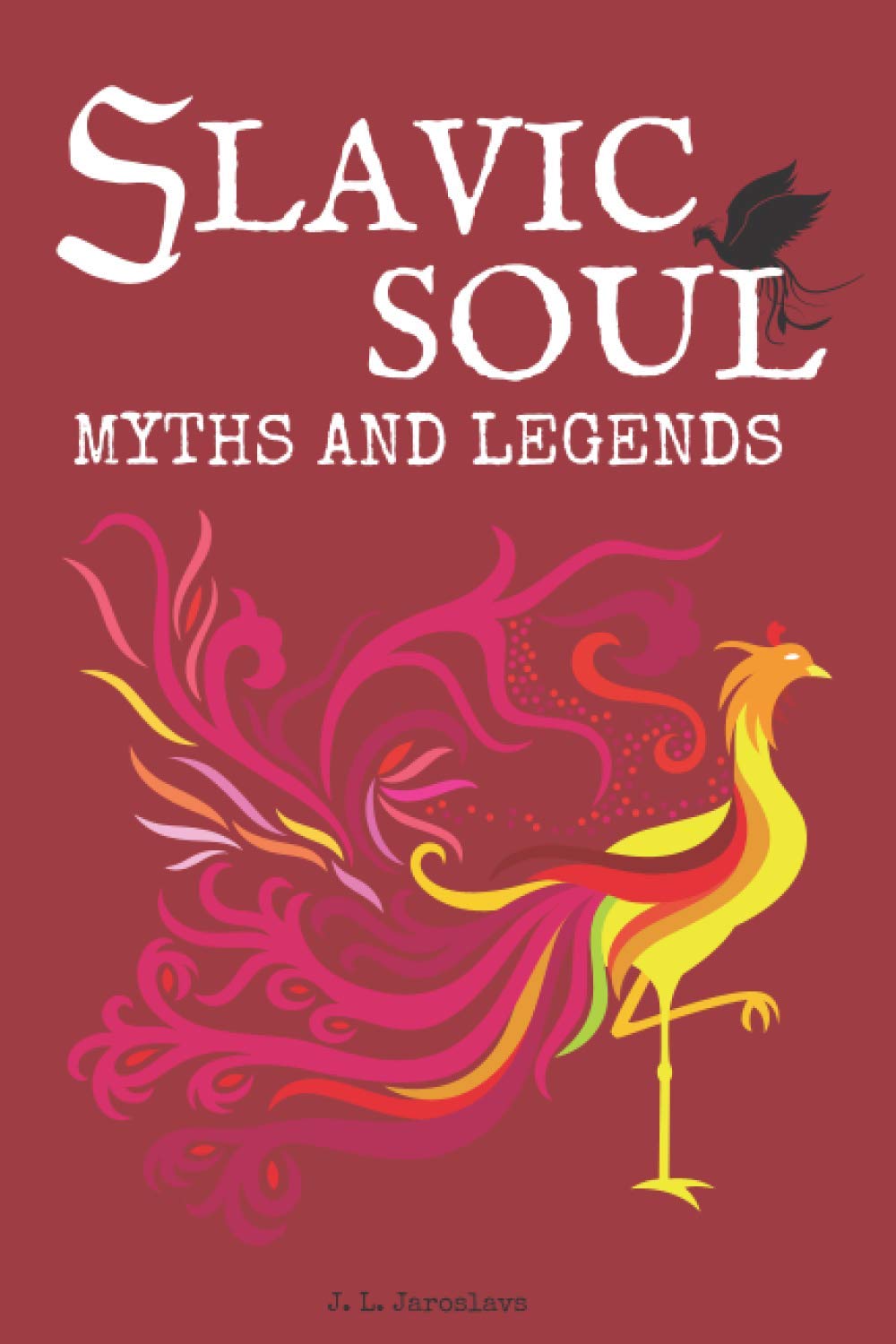 Amazon.com: Slavic Soul Myths and Legends: Illustrated Slavonic ...