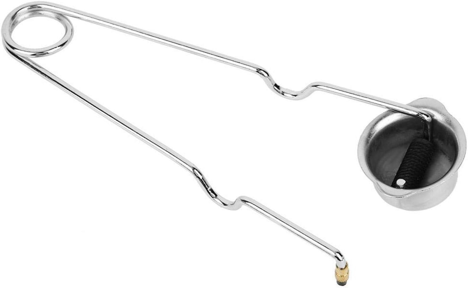 Flint Striker, Single Flint Spark Lighter with 10 Flint Replacements ...