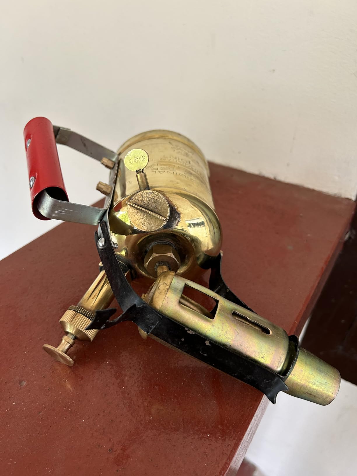 Kerosene Brass Blow Lamp Pump | Blow Torch | Blow Gun | Kerosene Lamp ...
