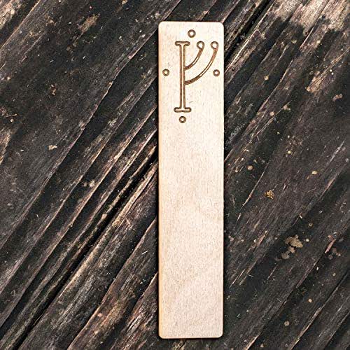 Amazon.com: Bookmark - Wizard Rune : Office Products
