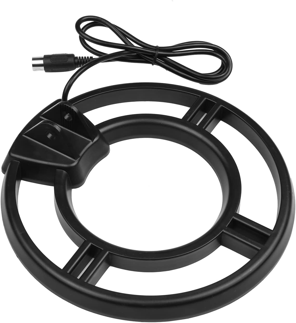 Amazon.com : Metal Detector for Adults 9.7-inch Search Coil Waterproof ...