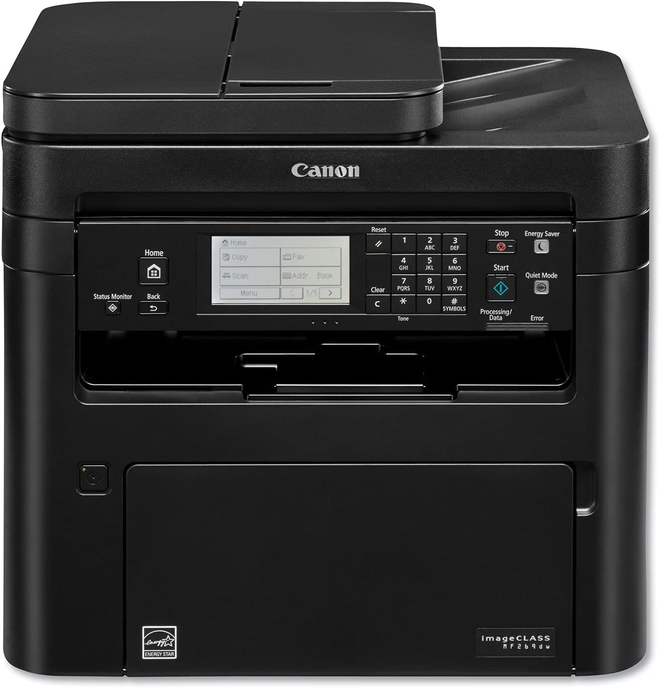 Canon imageCLASS MF267dw II - Impresora láser dúplex Todo en uno ...