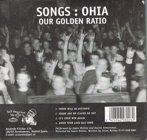 SONGS:OHIA - Our Golden Ratio - Amazon.com Music