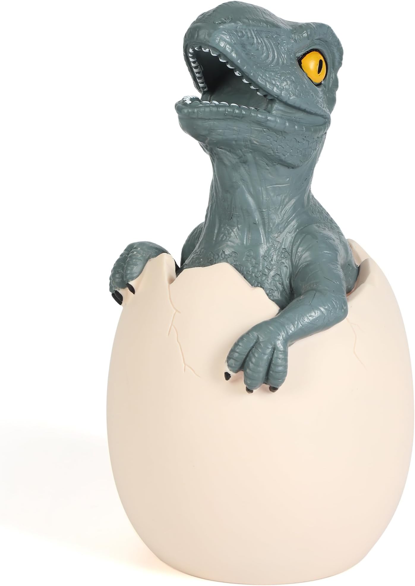 Amazon.com: HSTYAIG Face Coin Bank Money Eating Coin Bank Battery ...