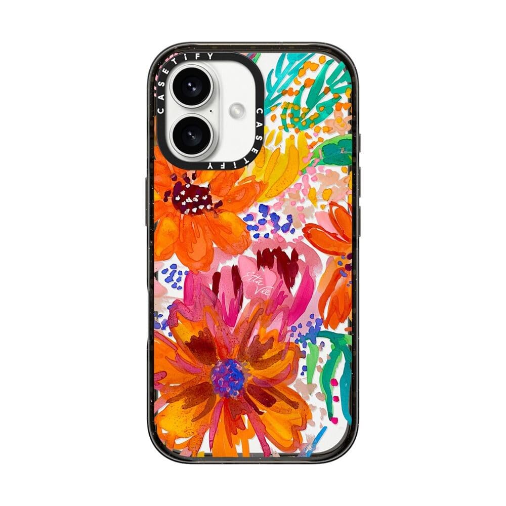 Amazon.com: CASETiFY Impact Case for iPhone 16 [Slim / 8.2 ft. 4X ...