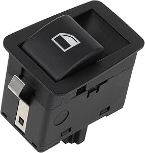 Amazon.com: TENGWUMA Window Switch Master Power Rear Left Right ...