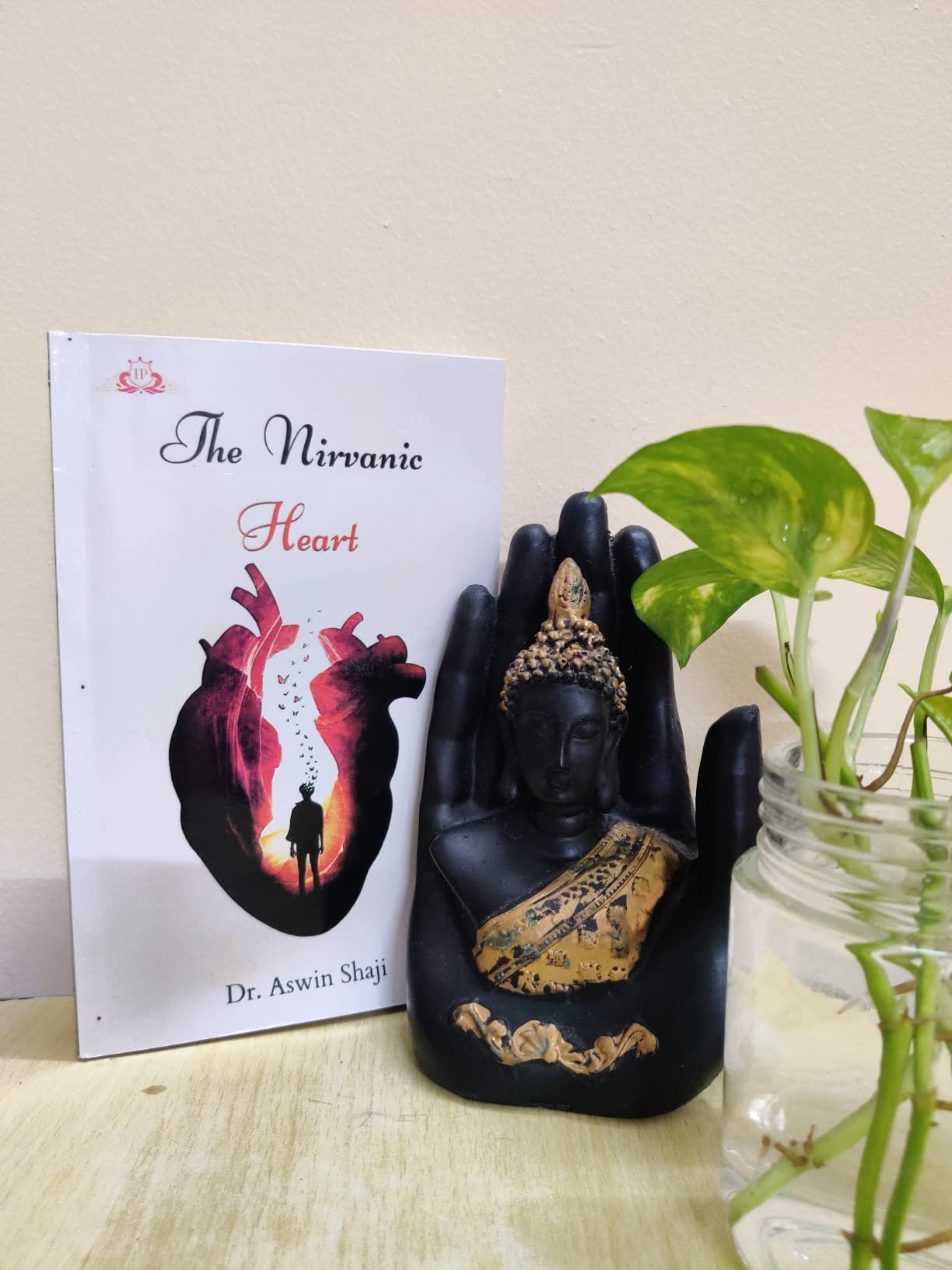 Buy The Nirvanic Heart Book Online at Low Prices in India | The Nirvanic Heart Reviews & Ratings ...