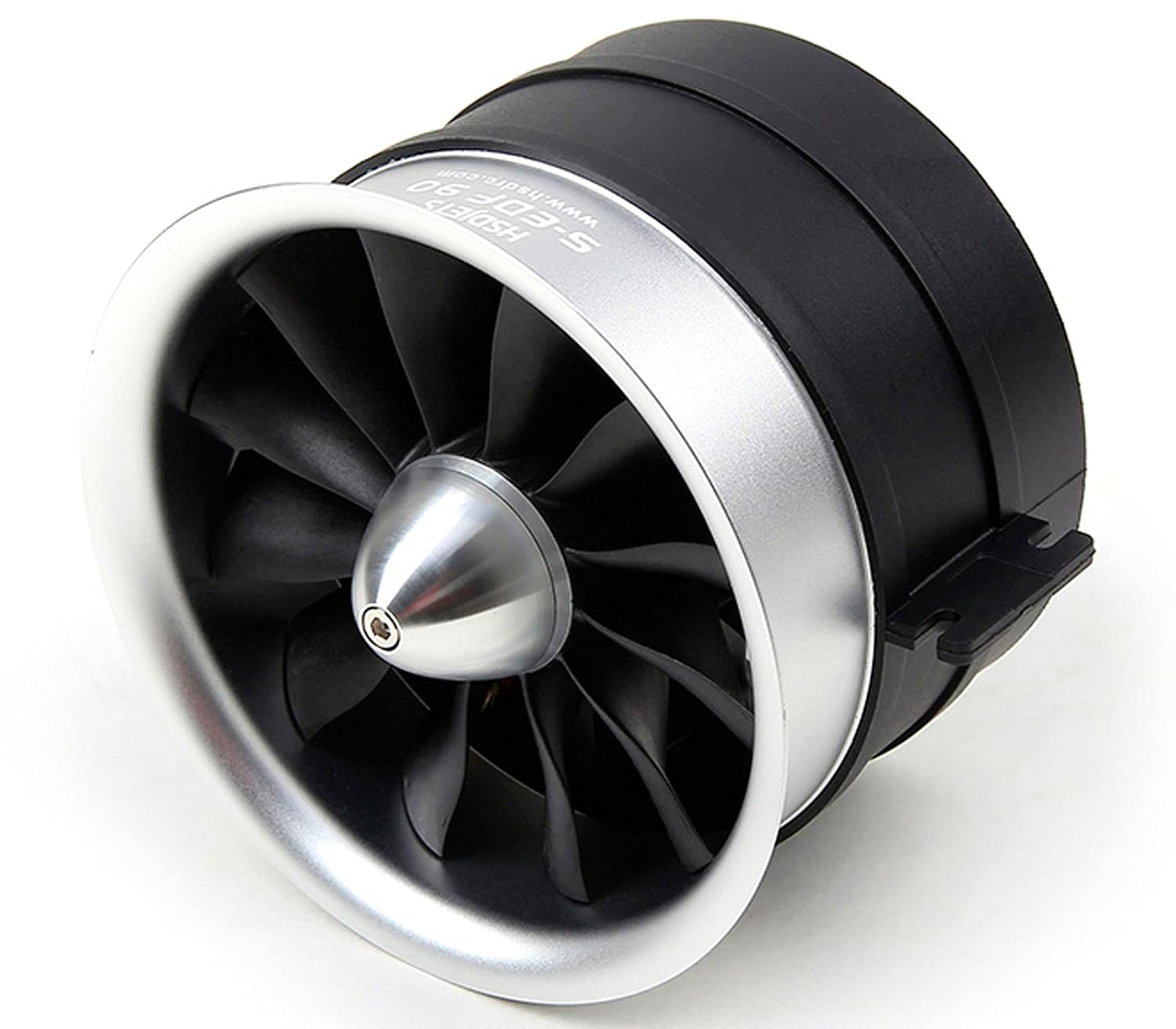 Buy HSDJETS 90mm EDF Semimetallic Electric Ducted Fan 6S 1550KV 3.7KG ...