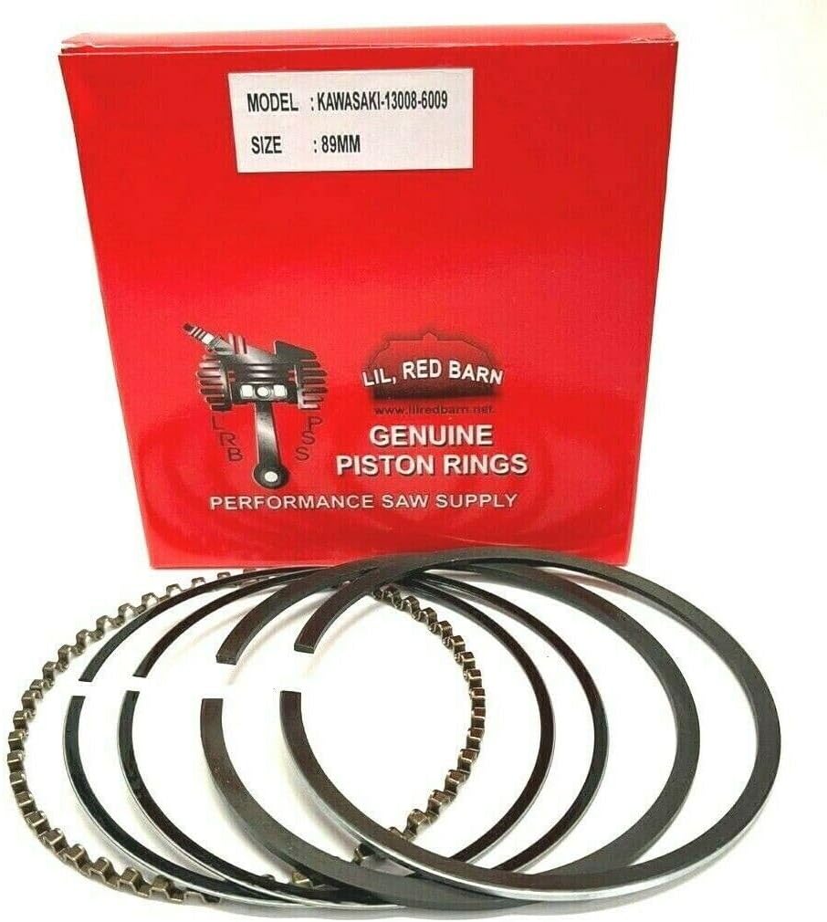 Amazon.com: Lil Red Barn 13008-6009 Rings Compatible with Kawasaki ...
