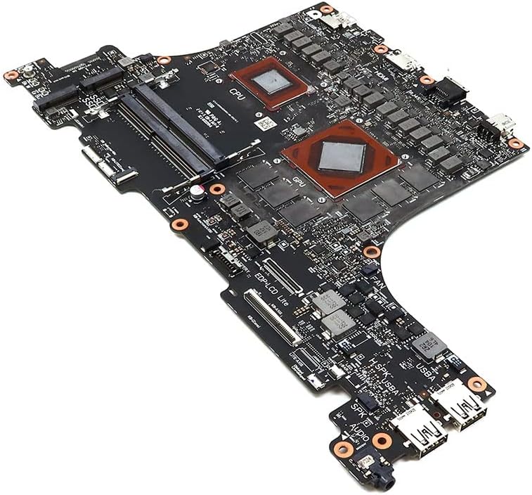 Amazon.com: Laptop Motherboard 60NR06X0-MB3000 Compatible Replacement ...
