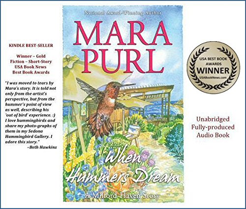 Amazon.com: When Hummers Dream - Audio: 9781584365013: Mara Purl: Books