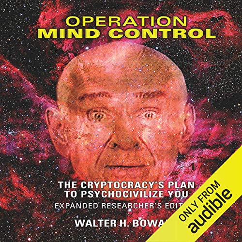 Amazon.com: Operation Mind Control: The Cryptocracy's Plan to ...