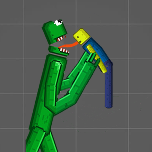 Ragdolls Playgrounds Sandbox Games - App on Amazon Appstore