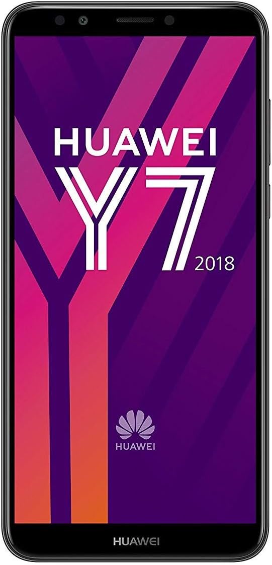 Huawei Y6 (2019) - Smartphone 32GB, 2GB RAM, Dual Sim, Midnight Black ...