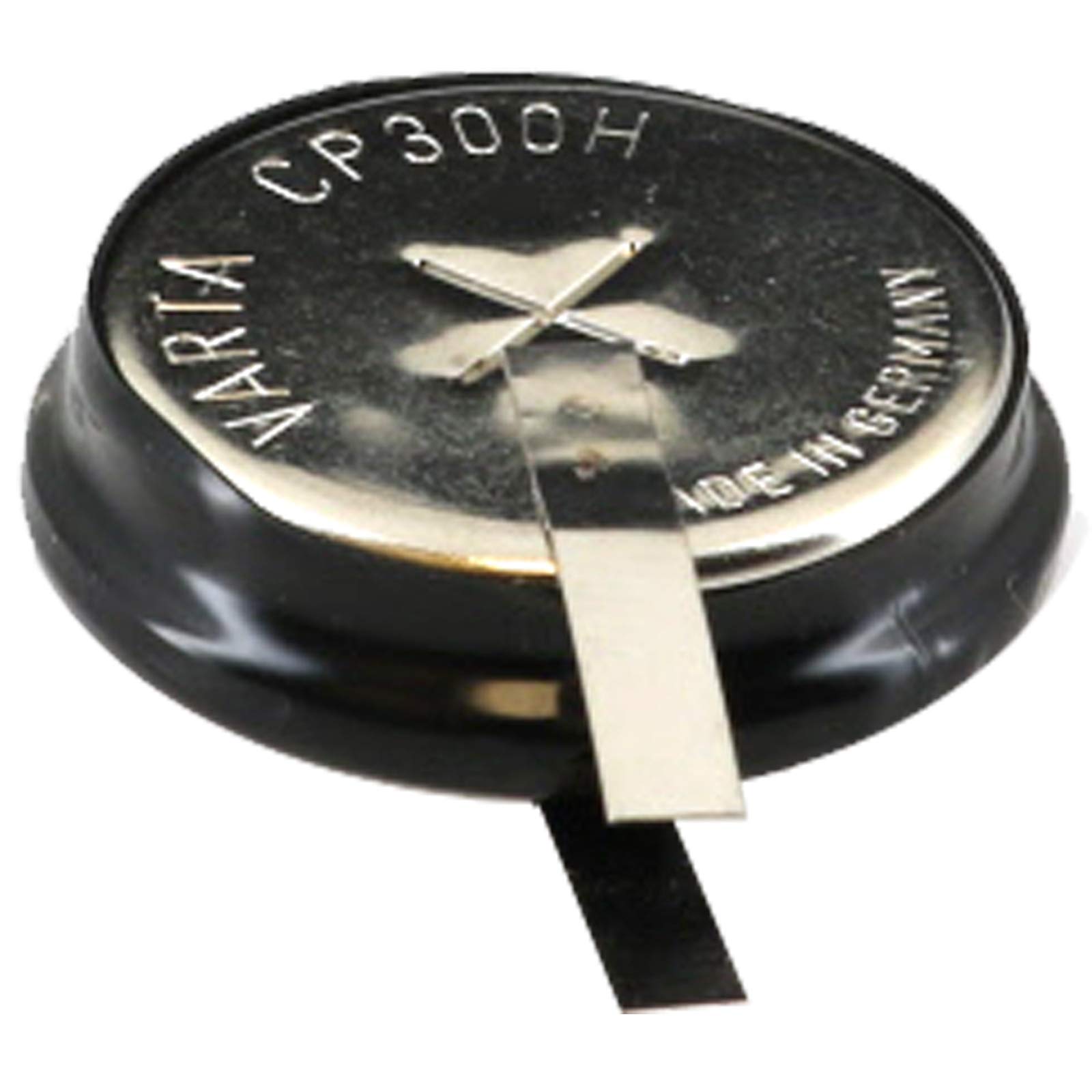 V80H-2PIN 80mAh NiMH Pin Battery For Backup Timers,, 48% OFF