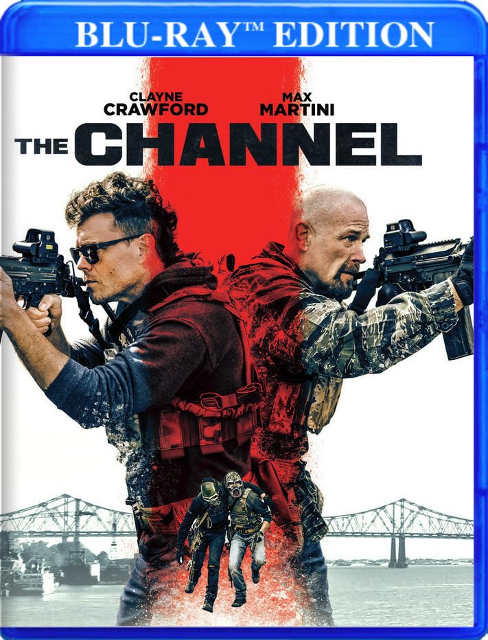 The Channel: Amazon.it: Clayne Crawford, Max Martini, Nicoye Banks, William Kaufman, Clayne ...