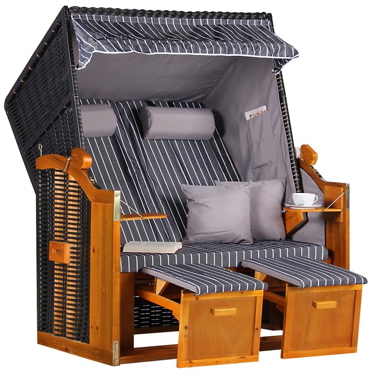 Strandkörbe für Den Garten – Die 15 besten Produkte im Vergleich - kita ...