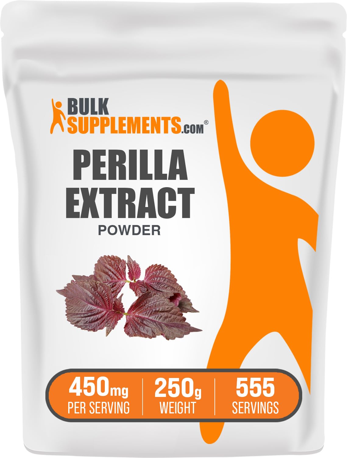 Bulksupplements Com Perilla Extract Powder Perilla Supplement Perilla ...