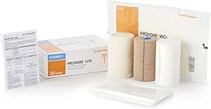 Amazon.com: Profore Lite - 3 Layer Compression Bandage System ...