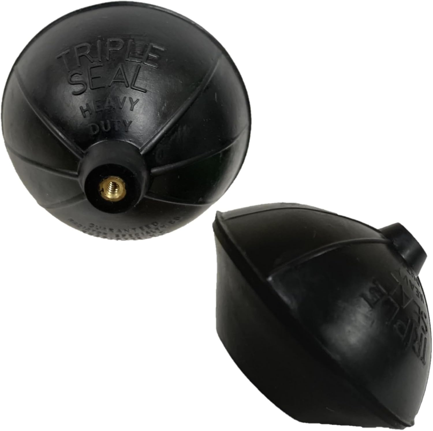 Amazon.com: Toilet Tank Flapper Ball Replacement - 2.75 x 4.5 x 5.87 ...
