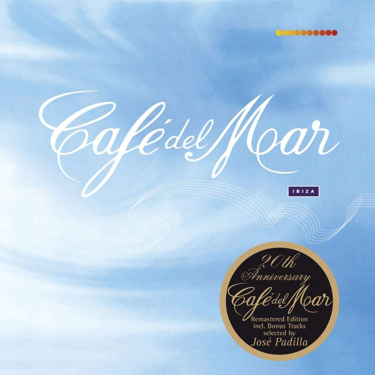 Amazon.de:Cafe Del Mar Vol.1 (20th Anniversary Edition)