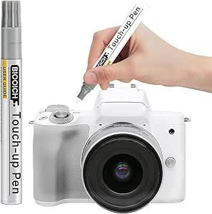 Amazon.com : BIOOICH Camera Touch Up Paint Pen with Marker Tip ...