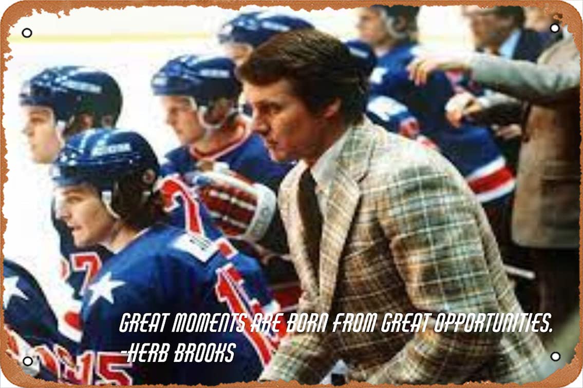 Herb Brooks Quotes