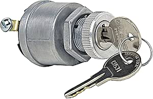 Amazon.com: DB Electrical 9513BX Cole Hersee Ignition Switch Compatible ...