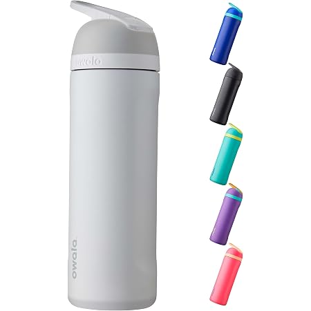 Amazon.com: Owala Twist Insulated Stainless Steel Water Bottle for ...