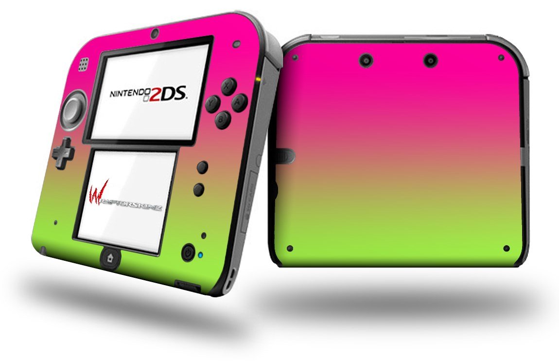 Amazon.com: Smooth Fades Neon Green Hot Pink - WraptorSkinz Decal Style ...
