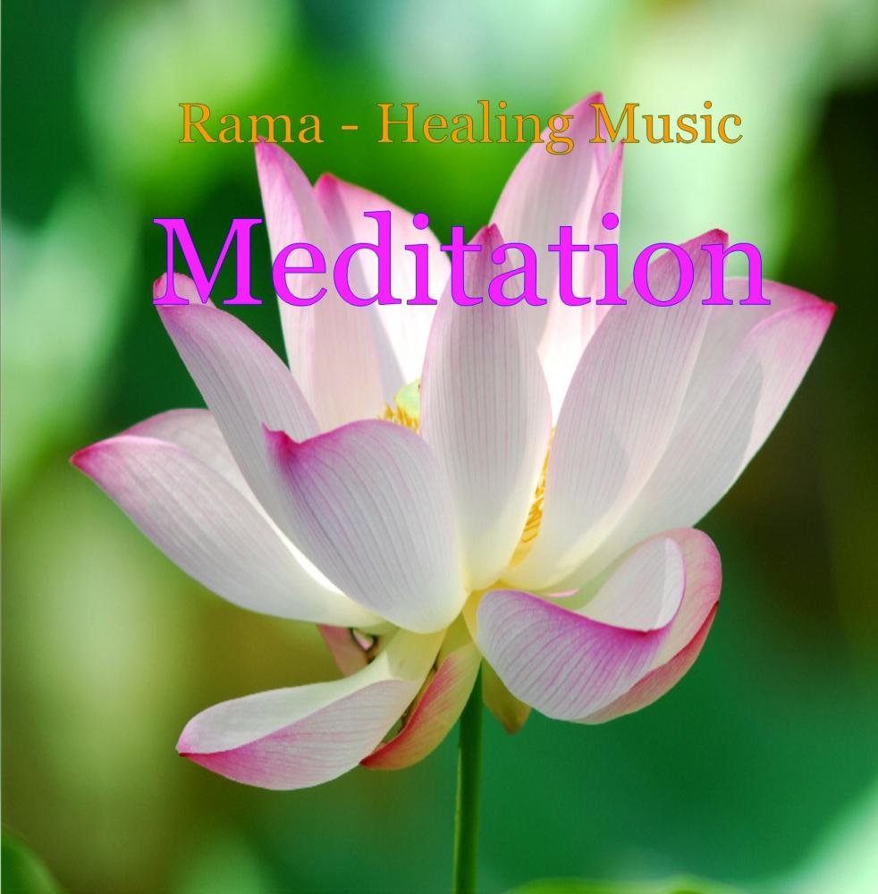 Rama - Meditation - Music for Spiritual Peace Comfort Sleep Relax Enjoy ...