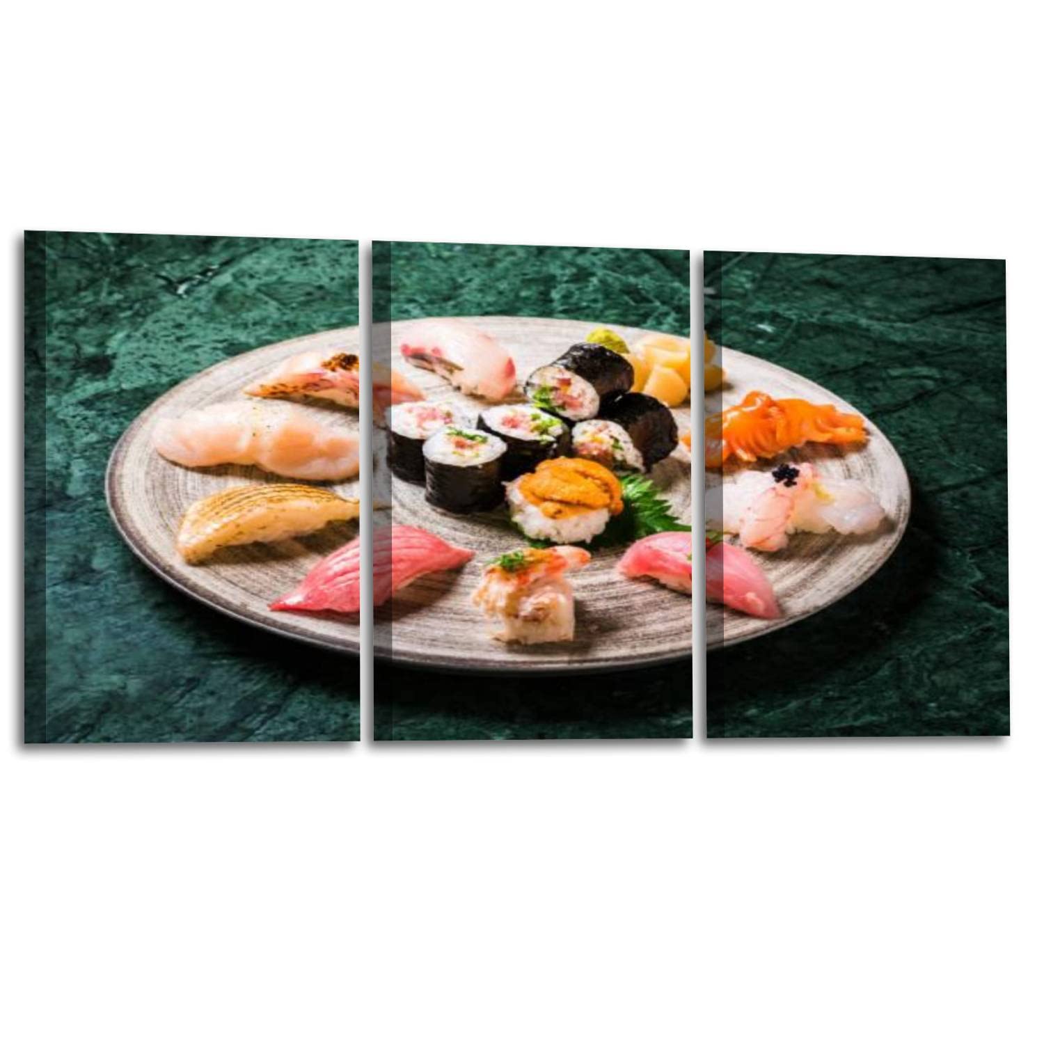 Sushi Art Painting