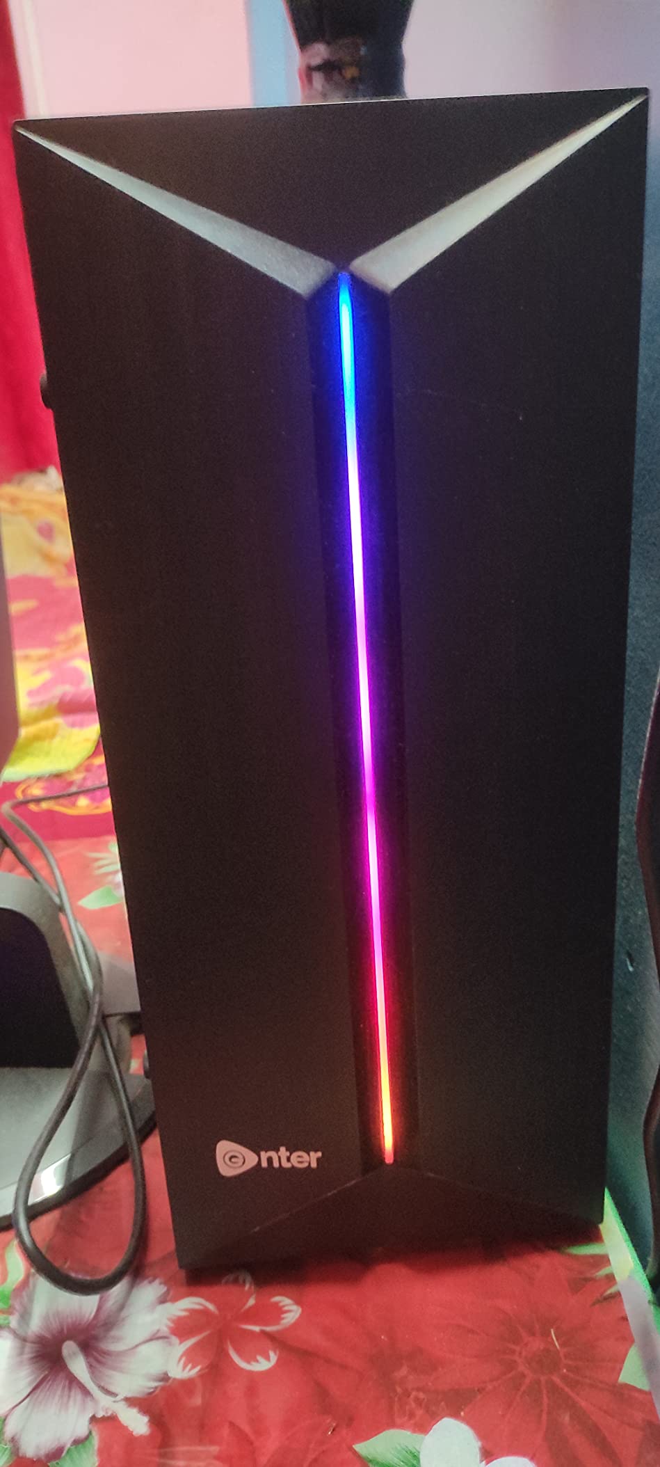 CHIST Rgb Lighting Pc Ch2101 (Core I5-2400 Processor/ Ddr3 8Gb Ram/Hd ...