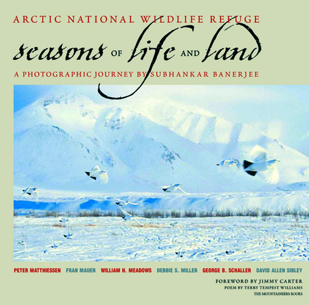 Amazon.com: Arctic National Wildlife Refuge: Seasons of Life and Land ...