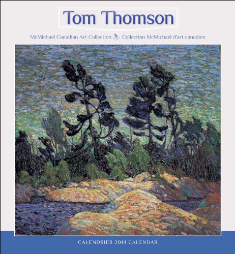 Tom Thomson 2014 Wall Calendar: Thomson, Tom: 9780764964947: Books ...