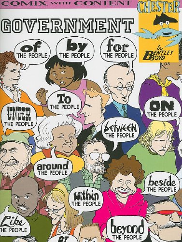 Amazon.com: Government (Chester the Crab's Comix with Content ...