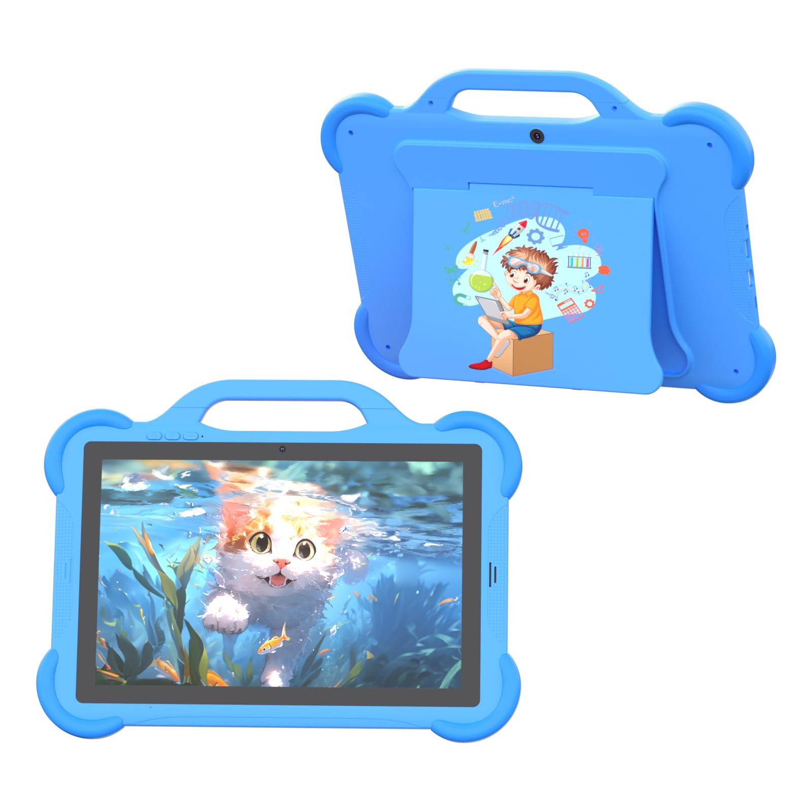 Amazon.com : Android 14 Kids Tablet Toddler Tablet for Kids 10 inch ...